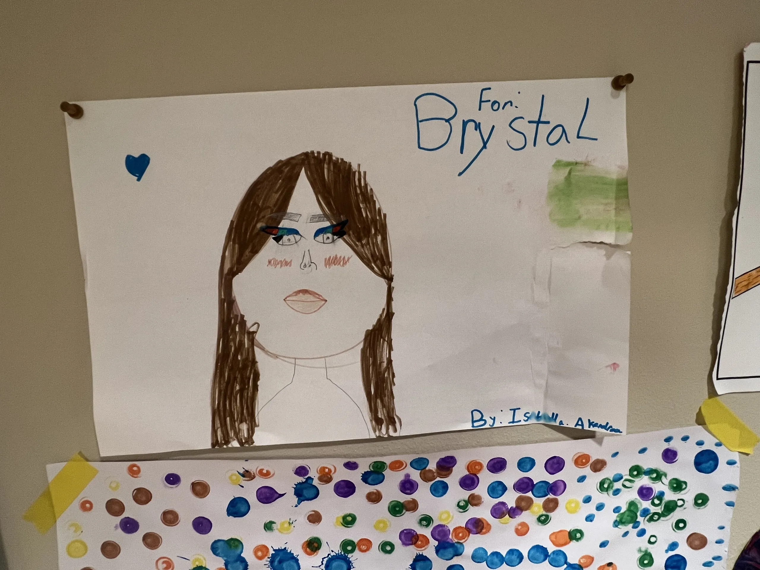 Finding Bits of Home and Community at RMHC: Brystal - Ronald McDonald ...